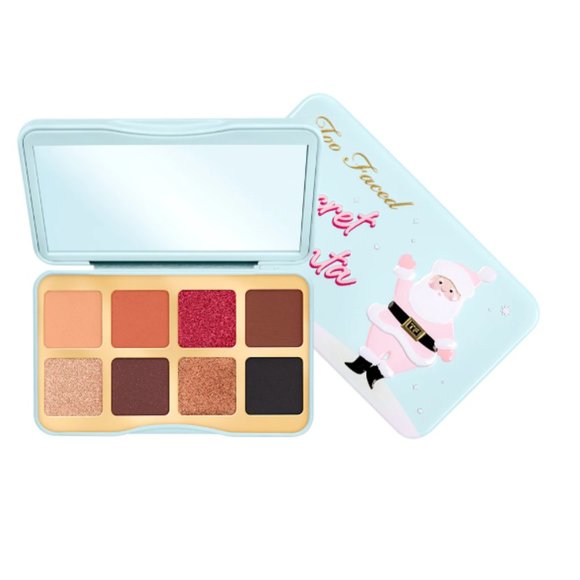 Too Faced | Makeup | Too Faced Mini Eye Shadow Palette Secret Santa ...